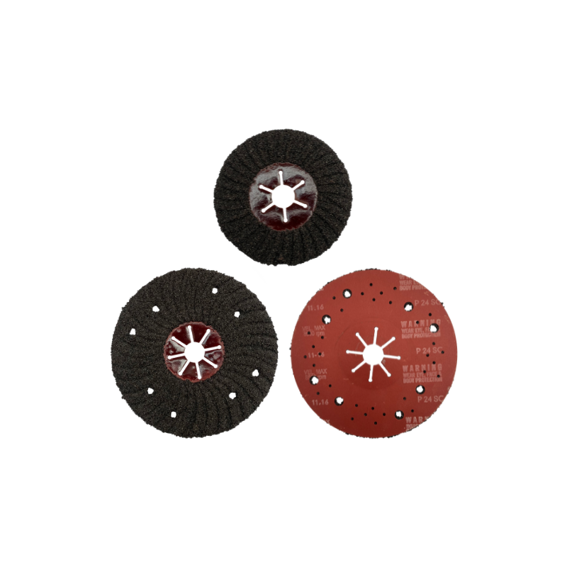 Disque Abrasif Type Helicut