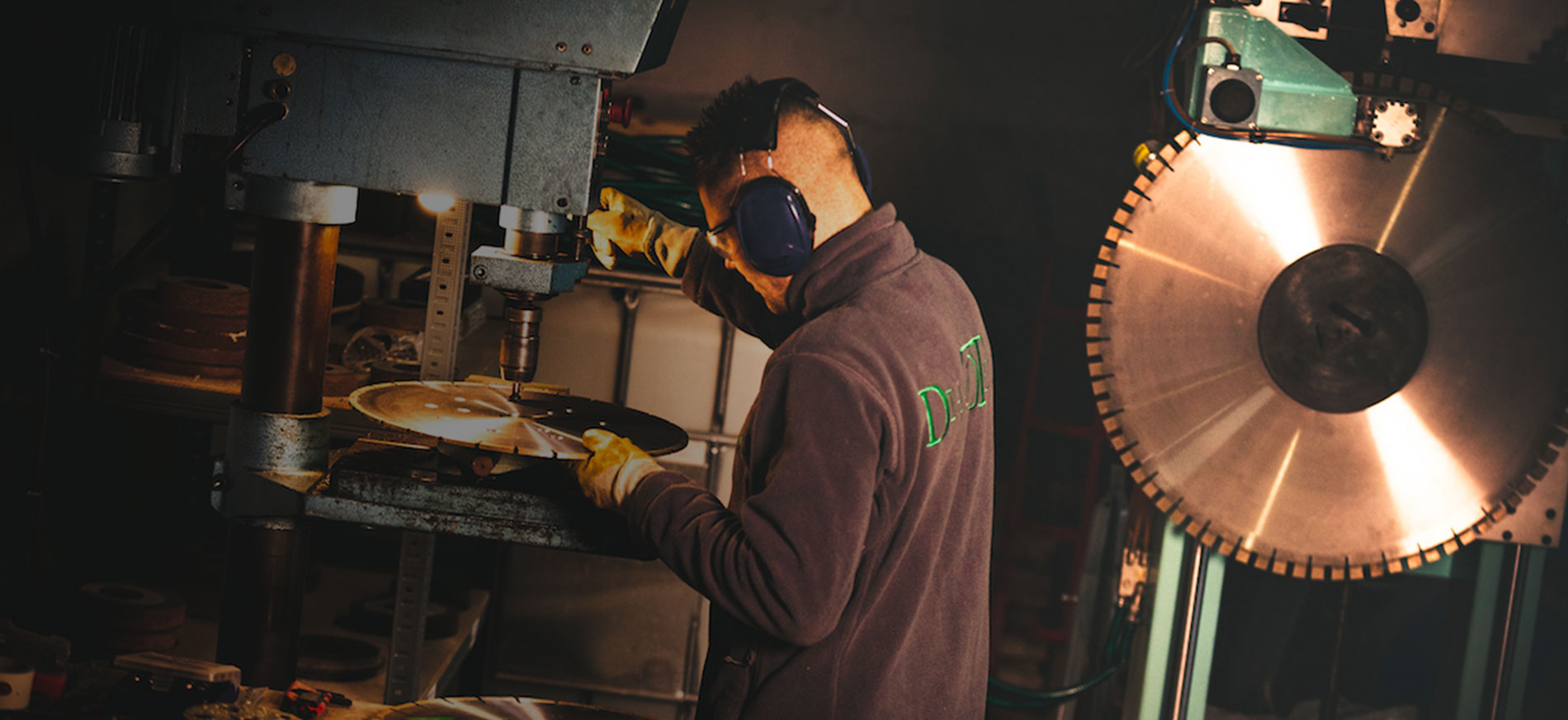 Diamotech spécialiste de l'outillage diamanté